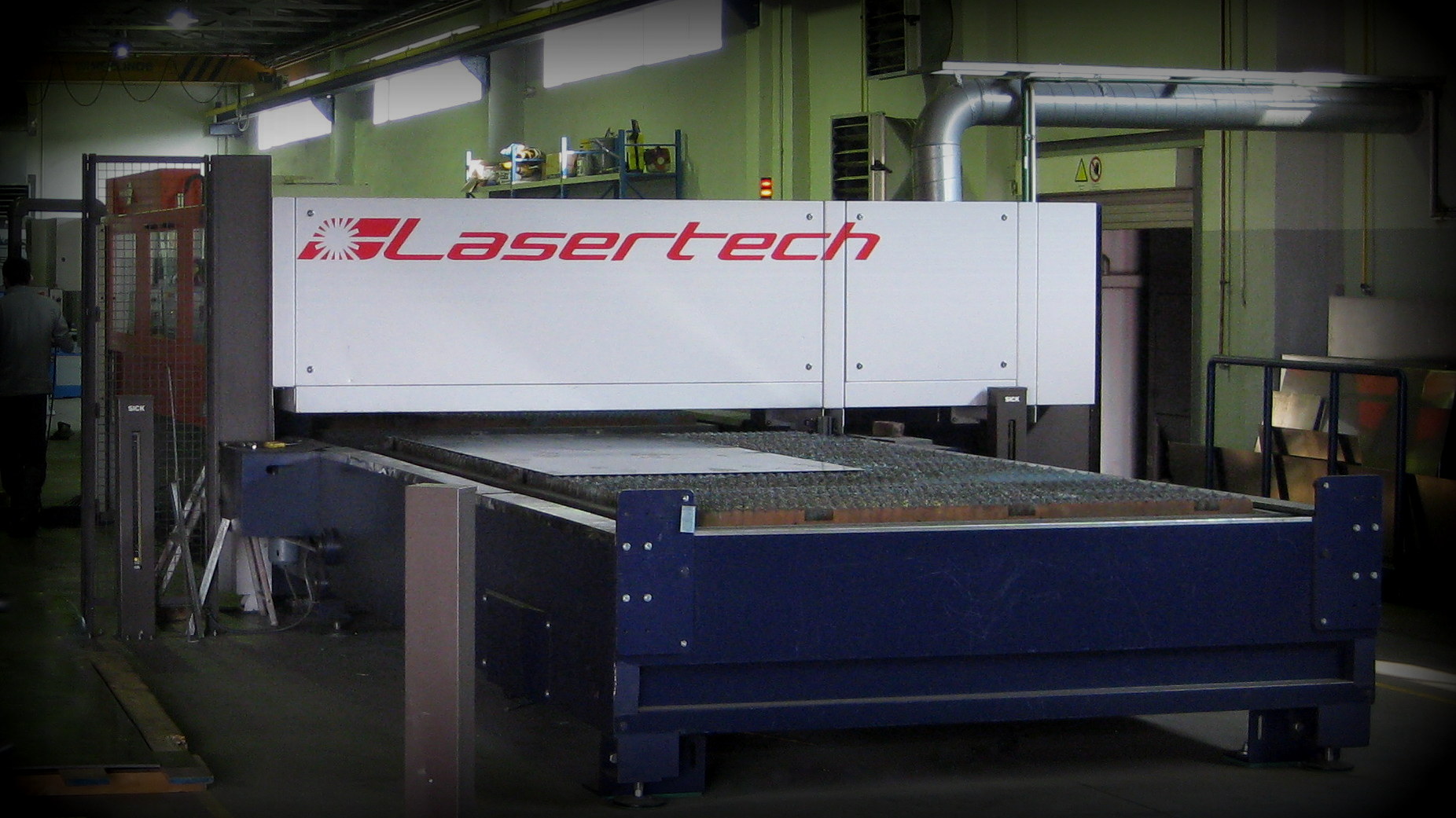 Εξοπλισμός - Lasertech ΑΕΒΕ - Κοπή Laser - Διαμόρφωση Ελασμάτων ...